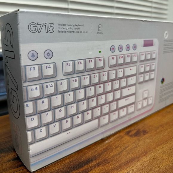 Logitech | Computers, Laptops & Parts | Logitech G75 Aurora Collection ...